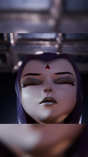 Raven and H0RS3-Demon-Guy #animation