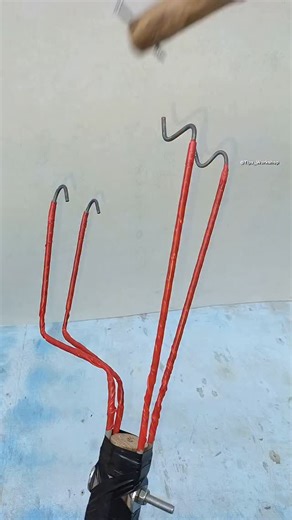 Simple Creative | Amazing DIY Tool Idea for Attaching Ropes at Heights #shorts #diy #tips #tricks #tools #howto #ideas | Instagram