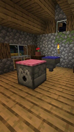 How To PROPERLY Use A Hopper in Minecraft #shorts