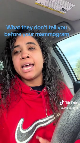 Preparing for Your First Mammogram: A Public Service Announcement