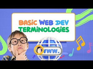 How Websites Work for Kids – Fun HTML, CSS and JavaScript Song