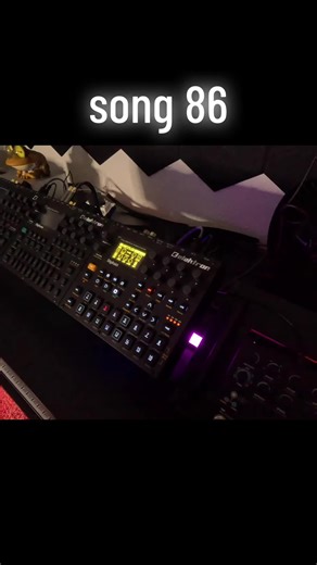Song 86 Solo #digitakt idea I revisited, changed up the drums and added a few other instruments, just jamming around a bit. #music #electronicmusic #ambient #beats #chill #jam #dawless