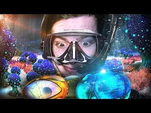 YOU'RE ALL COMING WITH ME.. || Subnautica (Part 25)