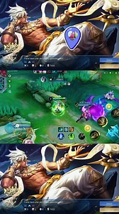 Balanghoy mo deha init pa lame kayo #MLBB | ELMO DAM GAMES