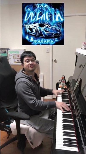 Dia Delicia Phonk VS Piano