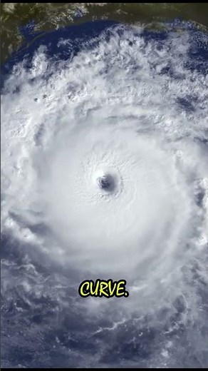 Why do hurricanes rotate differently in each hemisphere?