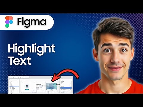 How To Highlight Text In Figma (Easiest Way) (2026 Guide)