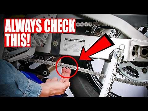 STOP KILLING Your Motorcycle (Worst Things To Do)