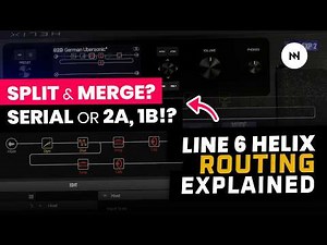 Line 6 Helix Routing Tips You Need To Know