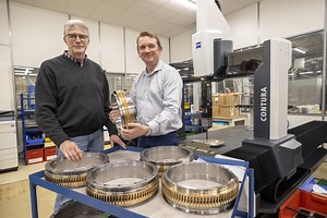 Micro Contrôle, la pépite industrielle de Brigueuil grandit encore