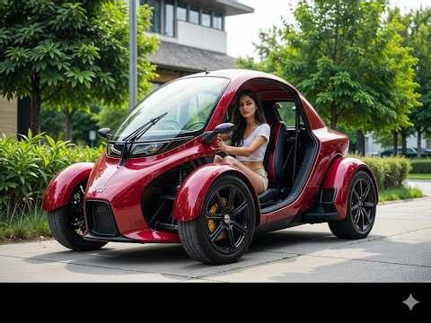 8 Best Mini Electric Cars 2026 That Are Dominating City Roads! ⚡🚗