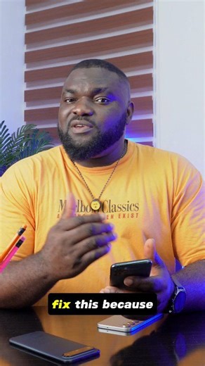 How to fix your iPhone Battery draining Fast #reelviral #viral #fypシ゚viralシfypシ゚ #iPhone | Kelechi oka