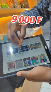 promo de tablette pro | Diabaté Idrissa