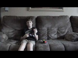 Nerf Gun Reviews Episode 2 Part 1