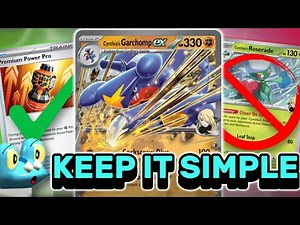 Everyone Is Overcomplicating Cynthia’s Garchomp