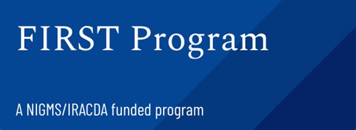 FIRST IRACDA Postdoctoral Training Program