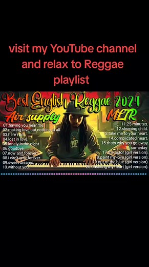Relax with the Best Reggae Playlist on YouTube