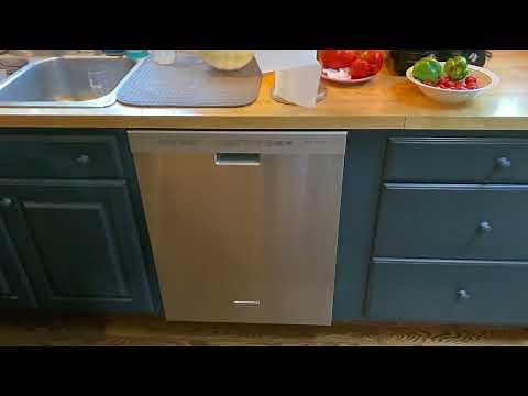 Kitchenaid Dishwasher 6 4 Error Repaired - Mystery Fix?