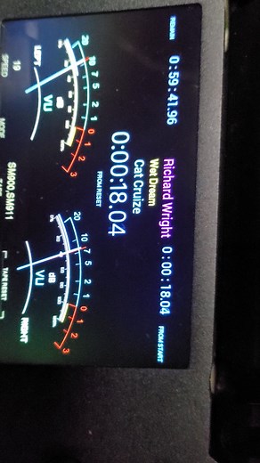 After countless experiments, late nights, and moments where I questioned my own sanity, I finally made it happen — real-time music recognition on a reel-to-reel tape recorder. It now identifies the artist, album, and track, predicts the next song, and brings an unexpected layer of intelligence into a machine born in the golden age of analog sound. A modern mind inside a timeless soul. A dialogue between two worlds — magnetic tape and modern processors. I built this out of passion, curiosity, and