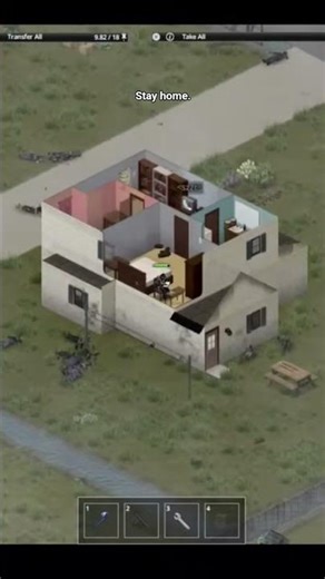 no.1 tip to survive helicopter event #projectzomboid #b42 #b41 #build42 #build41