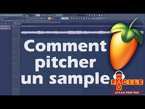 Comprendre le Pitch en MAO | Comment Utiliser le Pitch d'un Sample sur FL Studio