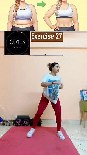 14K views · 65 reactions | 30 minutes low impact full body follow along workout routine for better weight loss,fat loss, improved metabolism, energy level, reduced health issues like high blood pressure, diabetes, higher cholesterol, heart disease, irregular periods, thyroid etc✅ Part 52 | Tanusree Srcd | Facebook