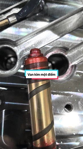 Precise temp control smooth runner! Our hot runner parts optimize material usage & production efficiency, direct factory supply with great value, DM for details!#hotrunner #injectionmolding #plasticmold #plastic #tiktok