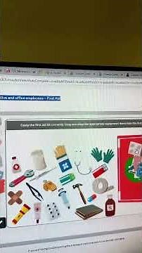 First Aid Questions You MUST Know in 2025 | Life-Saving Tips & Answers Pt 1 #FirstAid #EmergencyTips