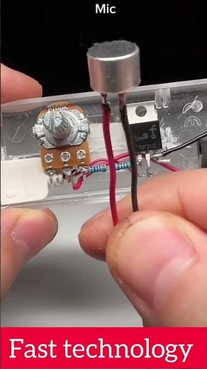 RGB light 12v controller circuit 📼
