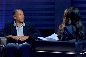 Unearthed O.J. Simpson interview sounds a lot like a confession