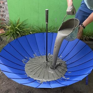 8.6M views · 39K reactions | Amazing Garden Decoration Ideas From Umbrella. | Chennai Express | Facebook