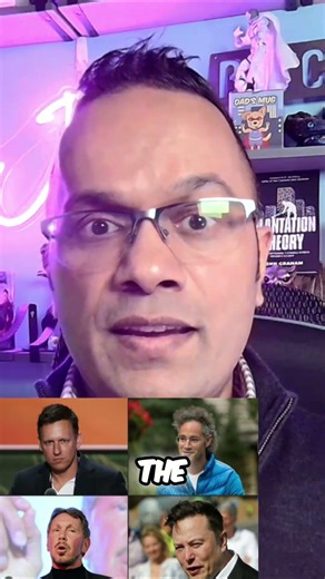 AI Dominance Cost: Environment, Water, Billionaire Class #shorts