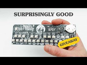 The BEST Portable MIDI Keyboard? | MONKEY: Unboxing + GIVEAWAY