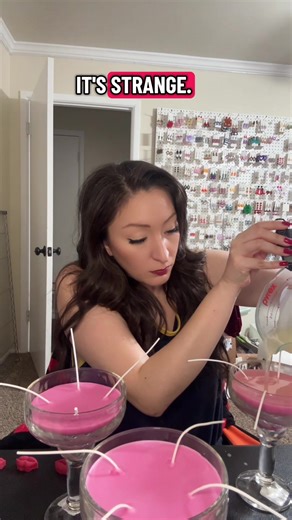 #candle #valentine #valentinesday #tiktok