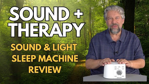ASTI Sound+Therapy Machine – Sleep Better Instantly?