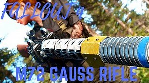 M72 Gauss Rifle Fallout 4
