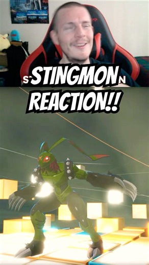 Wormmon’s Digivolution is INSANE! (Stingmon)⚡️Digimon Story Time Stranger