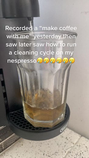 How to Run a Cleaning Cycle on Nespresso Vertuo: Step-by-Step Guide