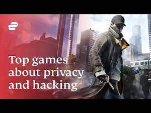 Top games about privacy and hacking | ExpressVPN stories