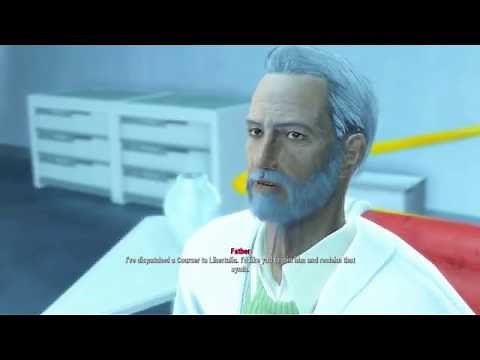 Fallout 4 - SYNTH RETENTION - Quest