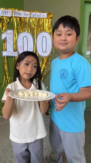 Miriam College enters its centennial year this 2026 and MCA marks first 100 days. Here’s how our learners in the primary marked the celebration. The students entered their classrooms, and were surprised by a variety of activities designed to be fun and engaging. The day began with an interactive read-aloud session of the book "School 100 Years Ago" by Allison Lassieur. The book showed how different schools were a century ago—just as Miriam College was beginning its own journey. Students rotated 
