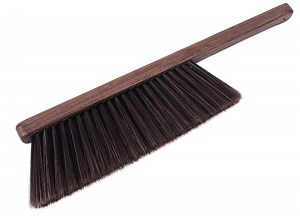 [Hot Item] Hand Broom Cleaning Brushes-Soft Bristles Dusting Brush for Cleaning Bed