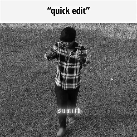 Sumith Sawai | "QUICK EDIT" SONG- I was Naver There (super Slowed) Follow For More #edit #self #edits #aftereffect #aftereffectsedit #viraledit... | Instagram