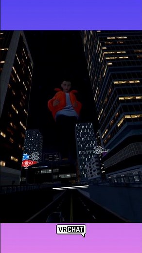 VRchat : Giant Avatars: Giantess Jax's Stormy Size Home Meta Quest 3 Virtual Reality