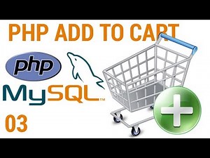 How to Create Add To Cart In PHP Tamil Part 3 | Session Management