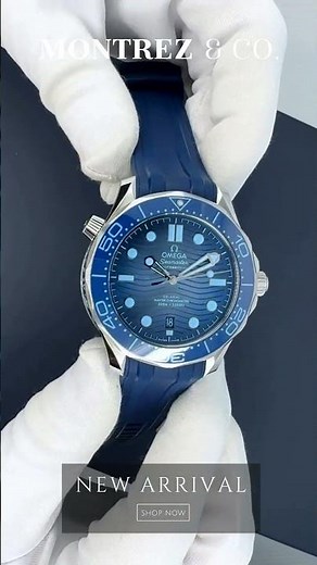 Omega Seamaster Diver 300m Co-Axial Master Chronometer 42mm 210.32.42.20.03.002