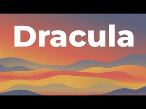 "Dracula – AI Dark Pop Anthem | A Gothic Love Story in Shadows 🩸🌙"