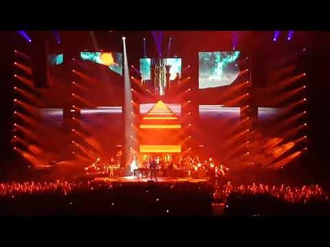 Last Train To London - Jeff Lyne's Electric Light Orchestra - 18.10.2018 - O2 Arena