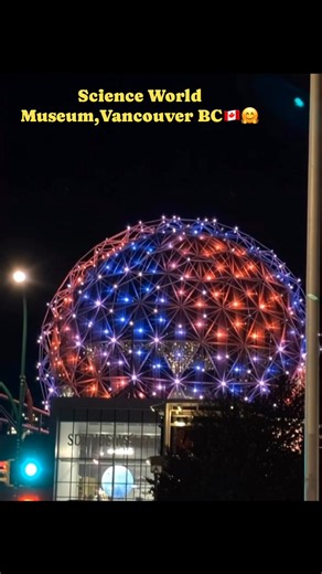 1.4K views | #scienceworld #museum #vancouver #aianimation | Lissa Cayong | Facebook