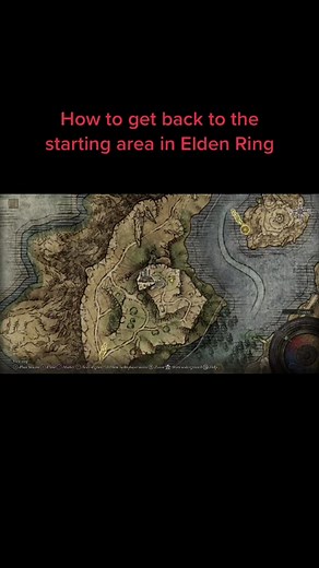 How to get back to the starting area in Elden Ring #eldenring #eldenringhype #eldenringgameplay #eldenringtips #eldenringboss #eldenringtutorial #eldenringclips #fromsoft #gitgud #fyp #foryou #soulslike #soulslikegame #soulslikegames #gamingontiktok #gaming #gamer
